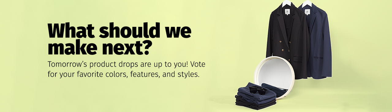 Design with us | Betabrand