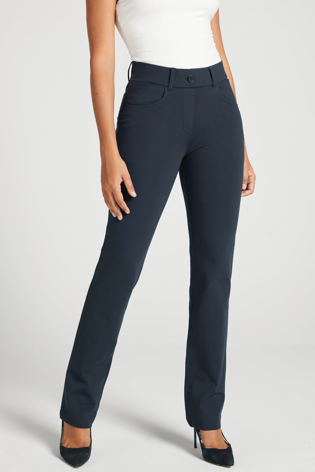 Betabrand Dress Pant Yoga Pants