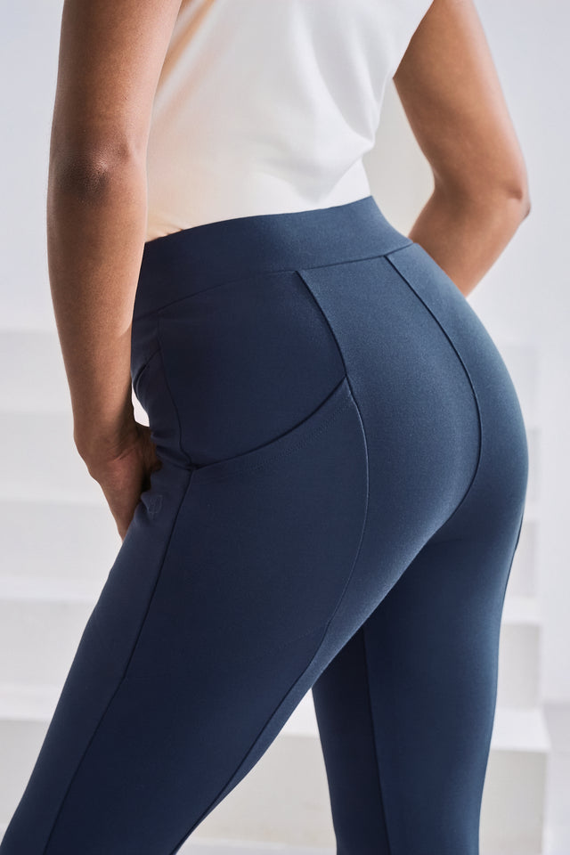 Journey DPYP™ Dress Pant Yoga Pant | Skinny (Navy) – Betabrand